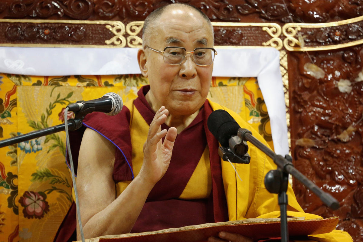 Tibetan Sovereignty Talks - ProTibet
